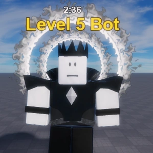 Level 5 Bot | Killstreak Sword Fighting: Remade Wiki | Fandom