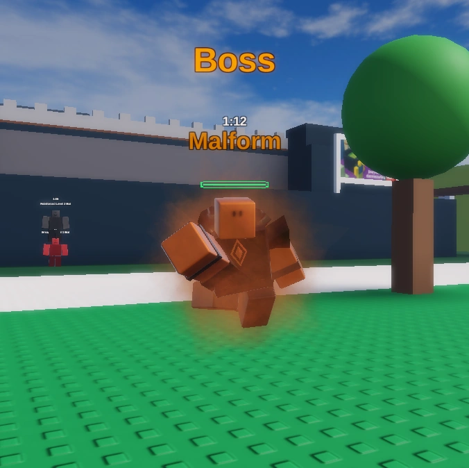 Malform | Killstreak Sword Fighting: Remade Wiki | Fandom