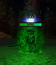 Overseer | Killstreak Swords V4 Wiki | Fandom