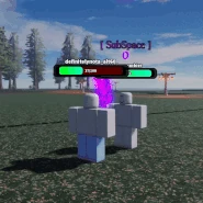 SubSpace | Killstreak Swords V4 Wiki | Fandom