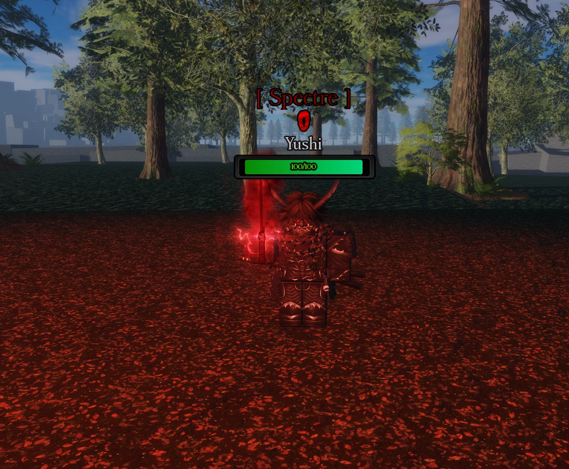 Spectre | Killstreak Swords V4 Wiki | Fandom