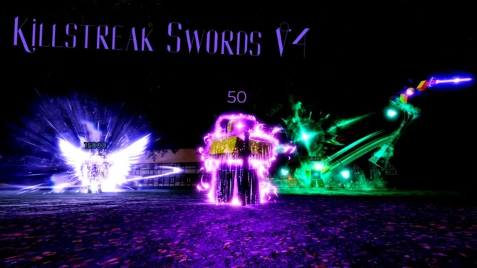 Killstreak Swords V4 Wiki | Fandom