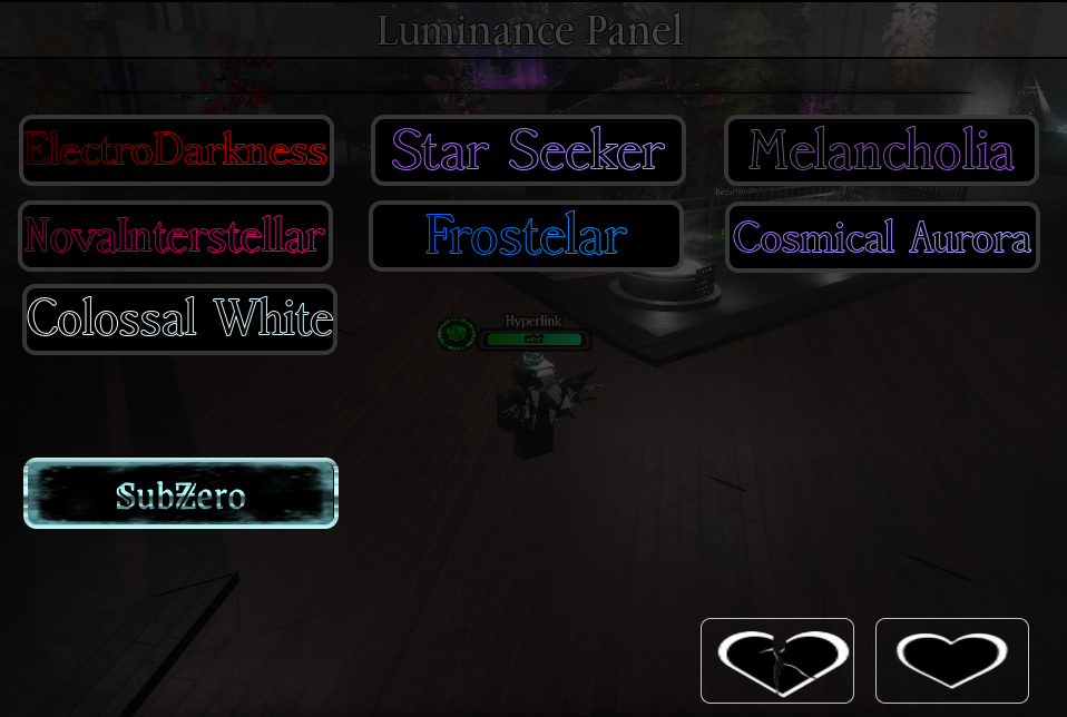 Subzero Killstreak Swords V4 Wiki Fandom