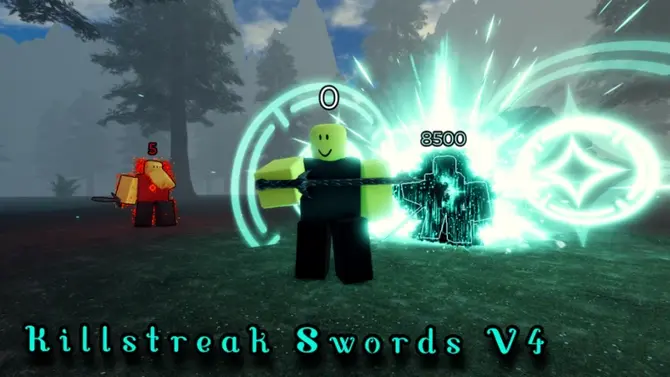 Killstreak Swords V4 Wiki | Fandom