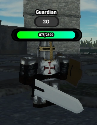 Guardian | Killstreak Swords V4 Wiki | Fandom