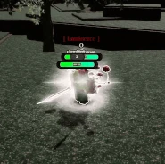 Luminance | Killstreak Swords V4 Wiki | Fandom