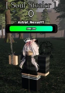Soul Stealer | Killstreak Swords V4 Wiki | Fandom