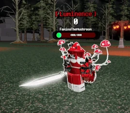 Luminance | Killstreak Swords V4 Wiki | Fandom