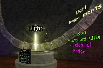 Light | Killstreak Swords V4 Wiki | Fandom