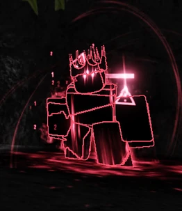 Corrupted Triangle | Killstreak Swords V4 Wiki | Fandom