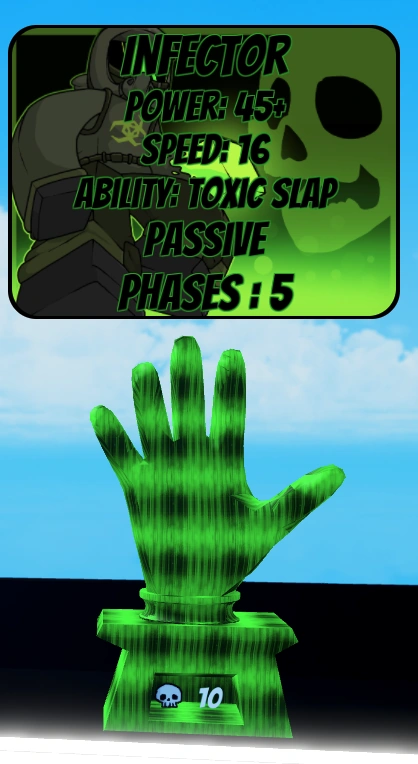 Infector | Killstreak Ultimate Wiki | Fandom