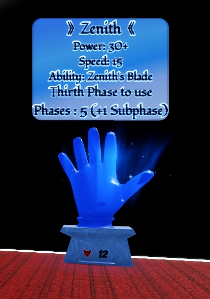 Zenith | Killstreak Ultimate Wiki | Fandom