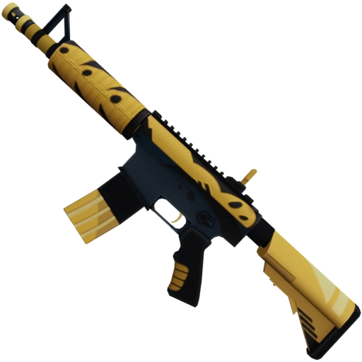 Yellow Jacket AR | Killstreak Wiki | Fandom