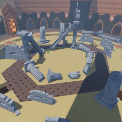 The Arena | Killstreak Wiki | Fandom