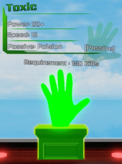 Toxic | Killstreak Pandemonium Wiki | Fandom