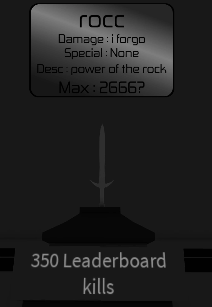 Rocc | Ksfov Wiki | Fandom