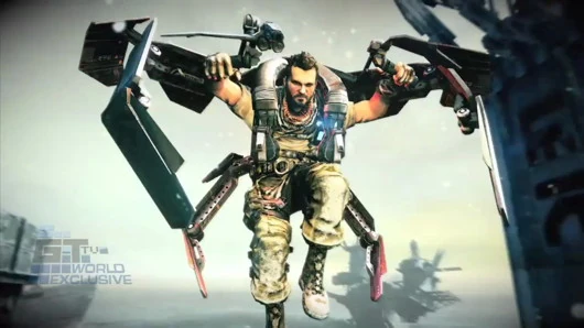 SL-06 Personal Jet Propulsion | Killzone Wiki | Fandom