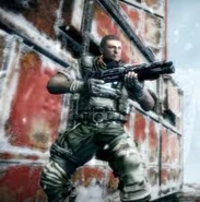 ISA Marines | Killzone Wiki | Fandom