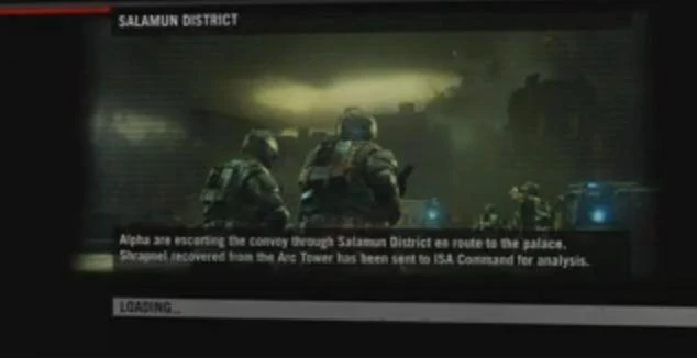 Salamun District | Killzone Wiki | Fandom