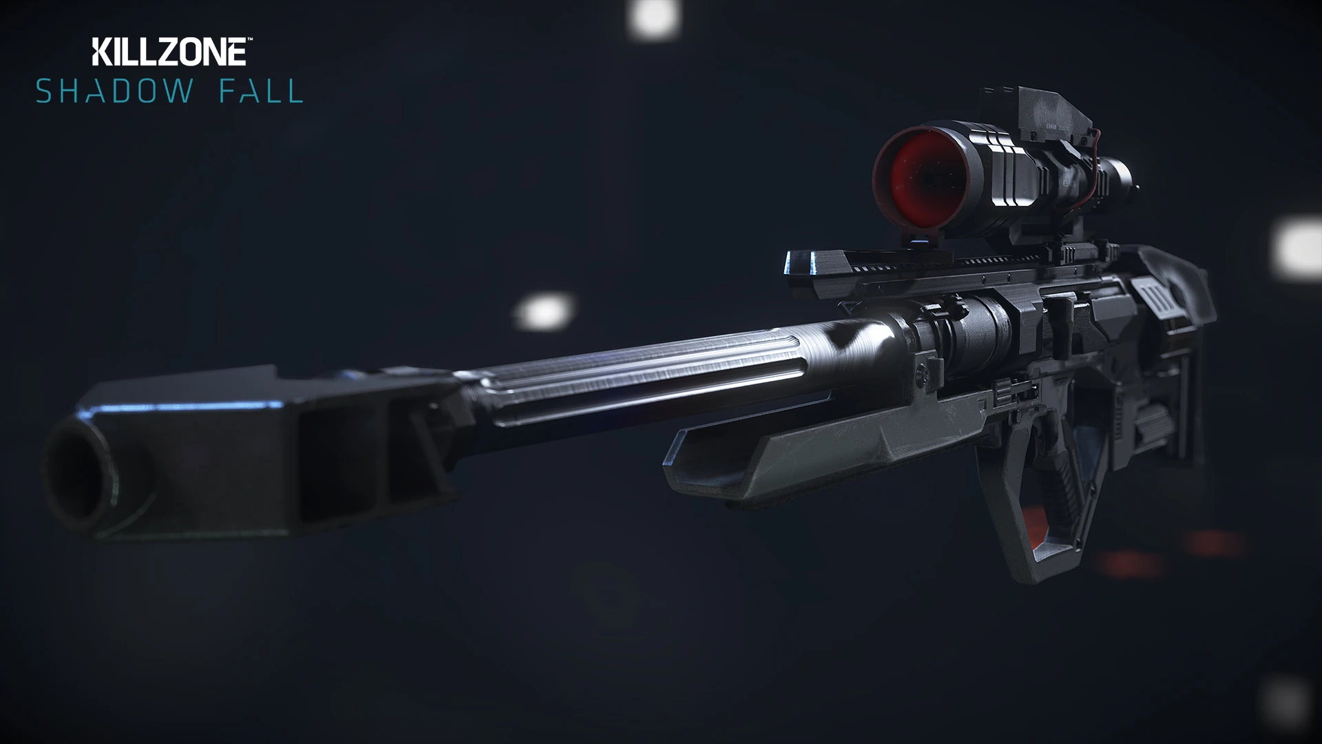 Killzone Shadow Fall Weapons