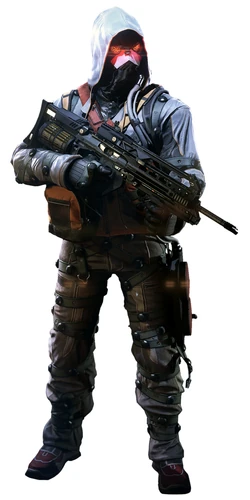 Black Hand Operative | Killzone Wiki | Fandom