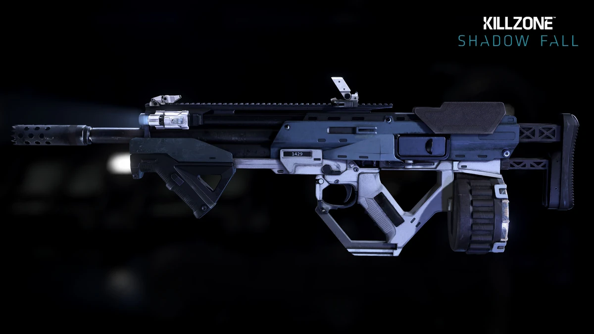 LS36 Breacher | Killzone Wiki | Fandom