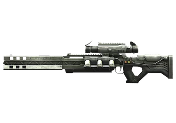 VC39 Accelerator Rifle | Killzone Wiki | Fandom