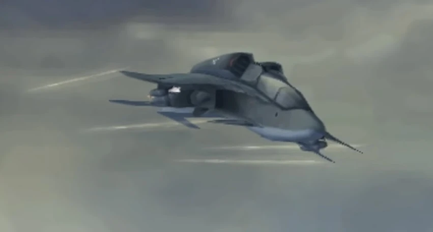 ISA Fighter Bomber | Killzone Wiki | Fandom