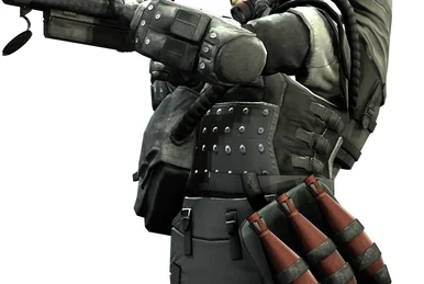 Helghast Shock Trooper