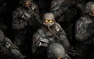 Helghast Army | Killzone Wiki | Fandom
