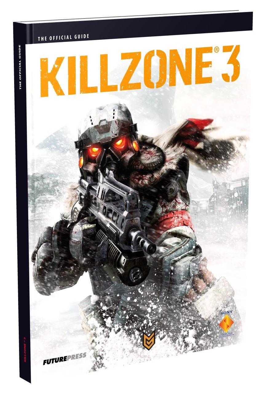 Killzone 3: The Official Guide | Killzone Wiki | Fandom