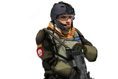 Ametralladora Ligera Helghast De Killzone 3 Killzone 3 03. Seis