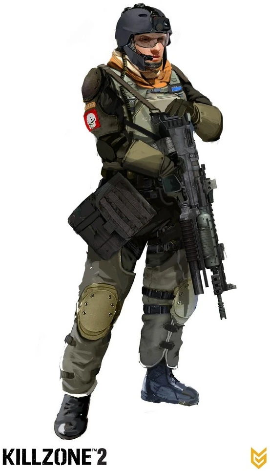 ISA | Killzone Wiki | Fandom