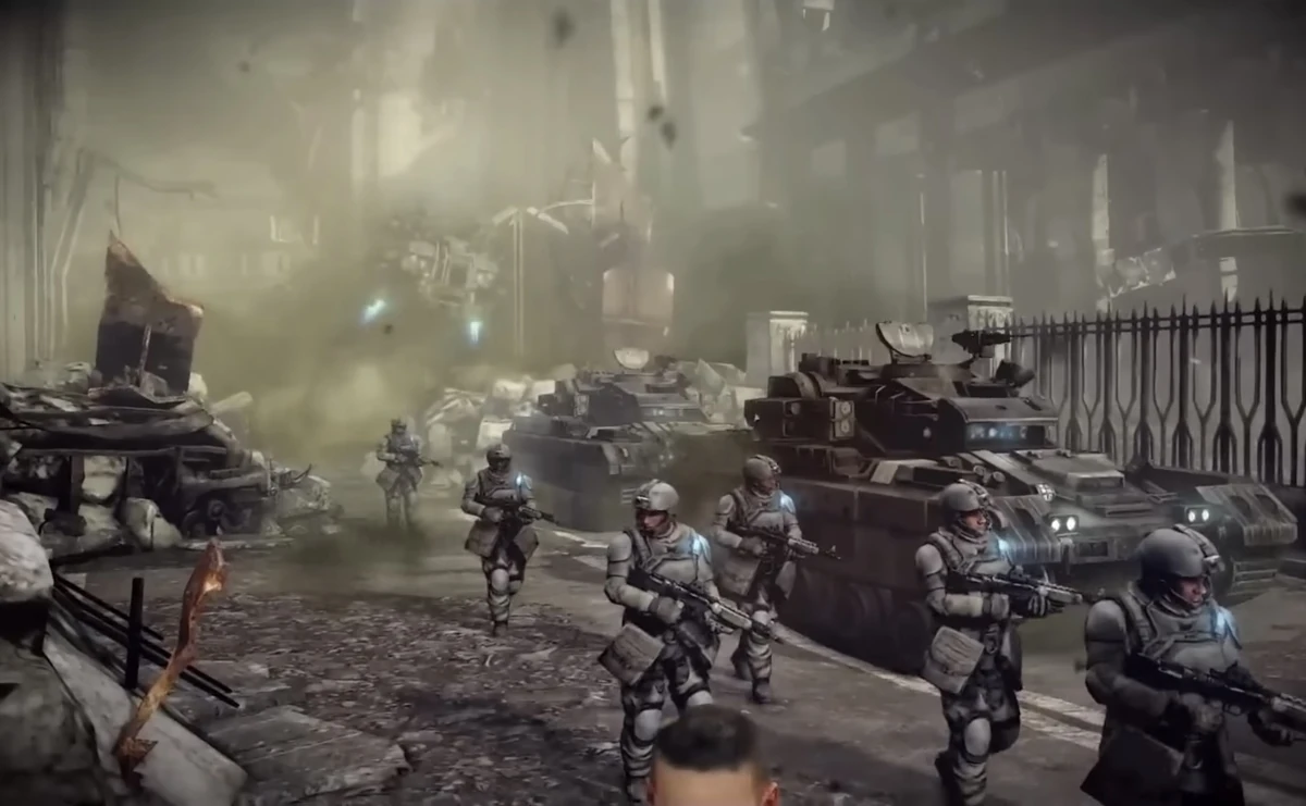 Evacuation Orders | Killzone Wiki | Fandom