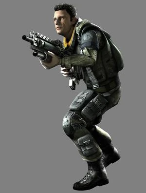 Jan Templar | Wiki Killzone | Fandom