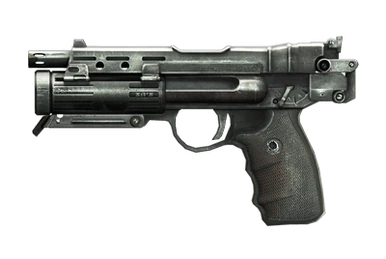 killzone shotgun pistol