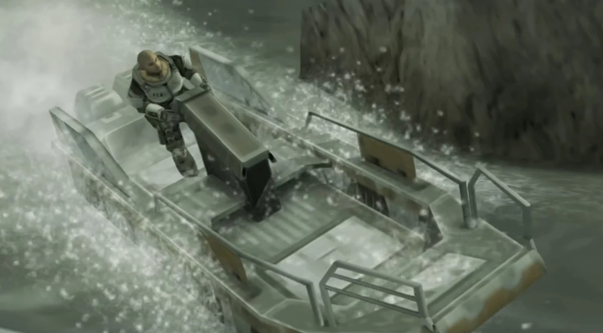 ISA Fast Attack Boat | Killzone Wiki | Fandom