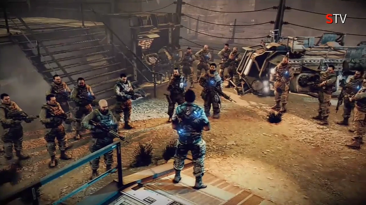 El Cálculo | Killzone Wiki | Fandom