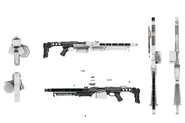 StA-3 Light Machine Gun | Killzone Wiki | Fandom