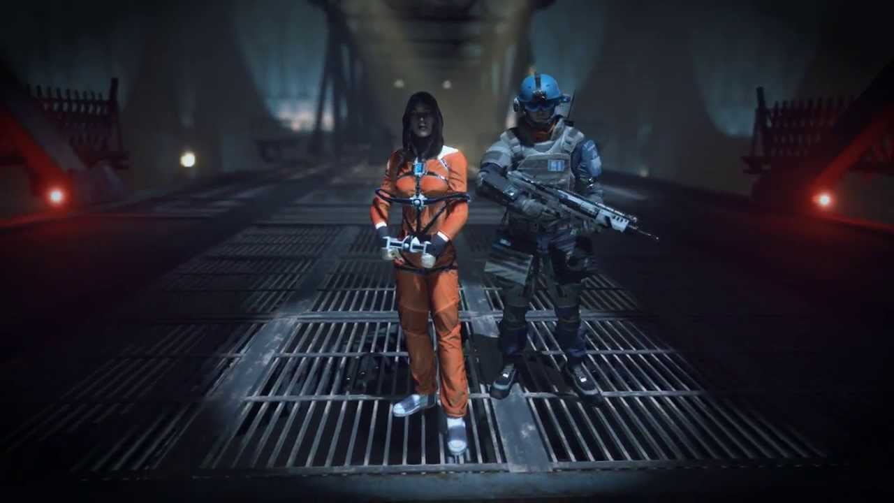 Killzone Shadow Fall Helghast