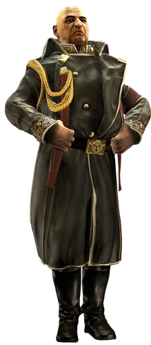 Scolar Visari | Killzone Wiki | Fandom