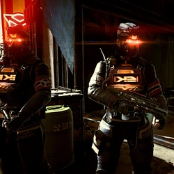 Killzone Shadow Fall Helghast Weapons