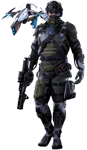 Lucas Kellan | Killzone Wiki | Fandom