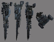 ISA Cruiser | Killzone Wiki | Fandom