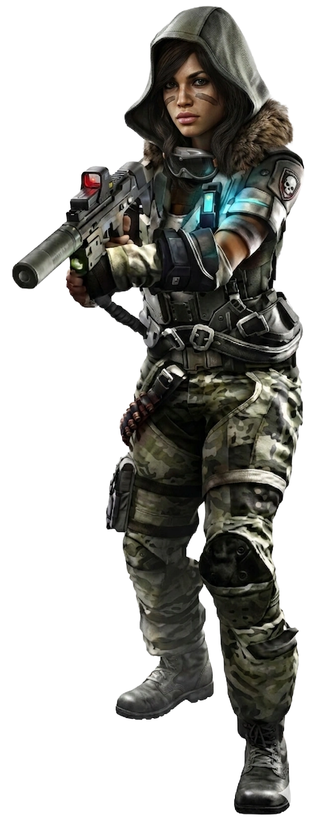 Jammer | Killzone Wiki | Fandom