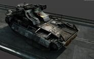 HGH Tank | Killzone Wiki | Fandom