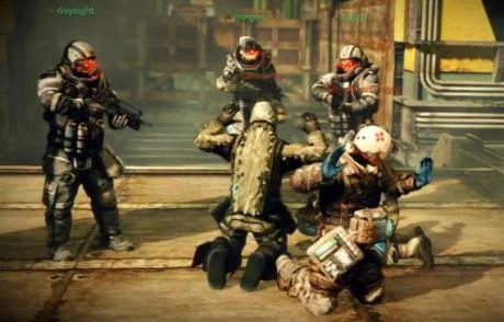 MAWLR Graveyard | Killzone Wiki | Fandom