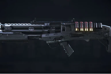 Killzone Shadow Fall Railgun