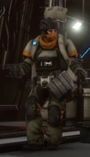 ISA Marines | Killzone Wiki | Fandom