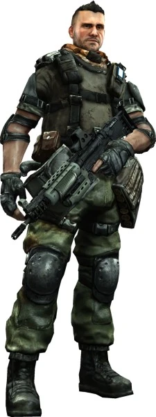 Tomas Sevchenko | Wiki Killzone | Fandom